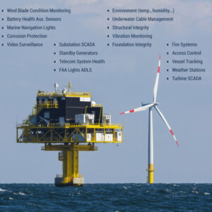 Offshore Wind Ancillary System Integration - DigitaLogic